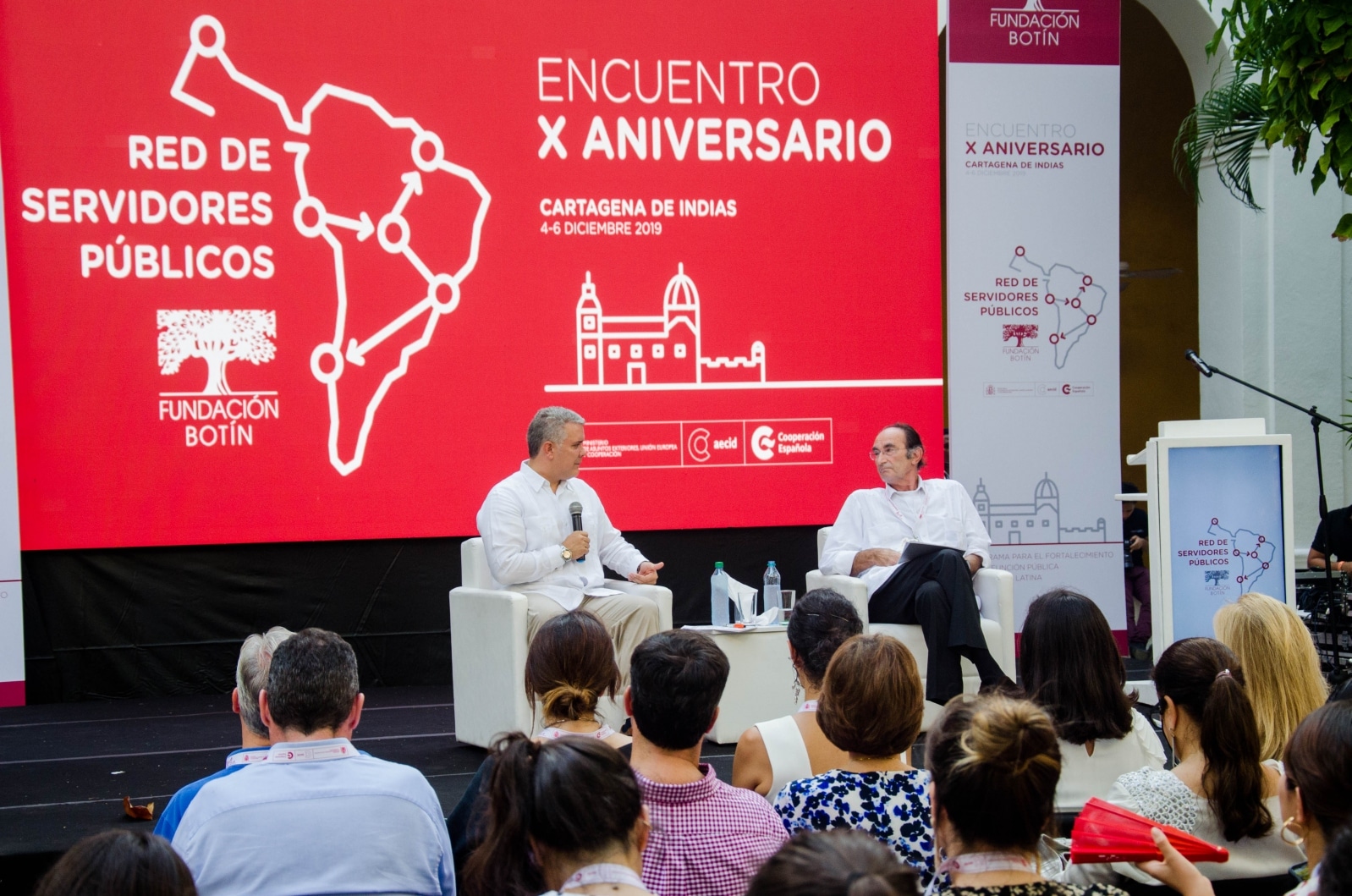 10 años en RED: Encuentro conmemorativo del décimo aniversario del Programa para el ...